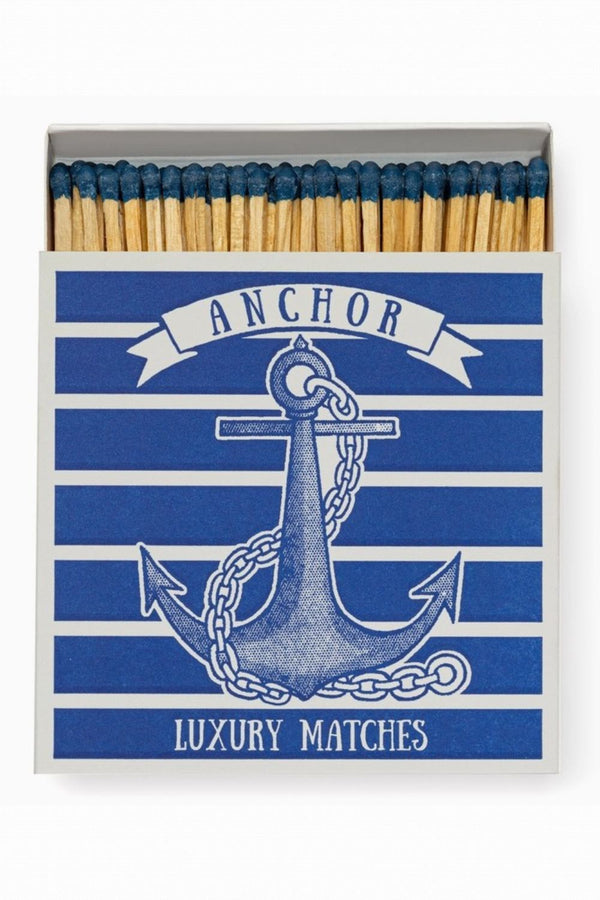 ARCHIVIST GALLERY ANCHOR MATCH BOX – therosellestore.com.au