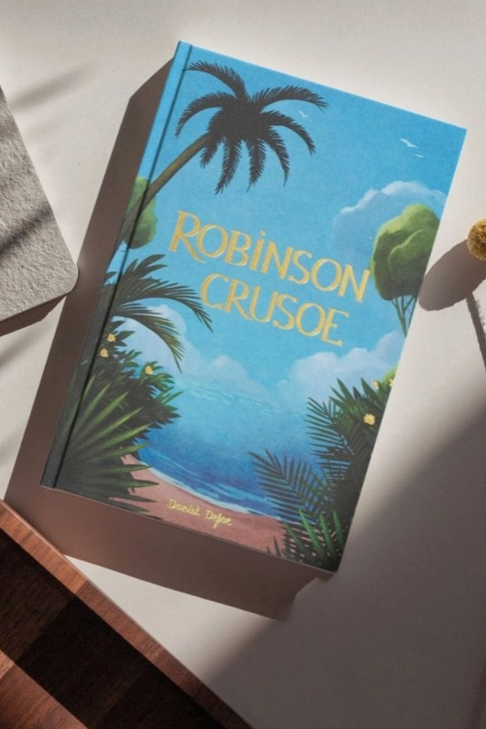 WORDSWORTH PRESS ROBINSON CRUSOE – therosellestore.com.au